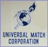 UNIVERSAL MATCH CORPORATION