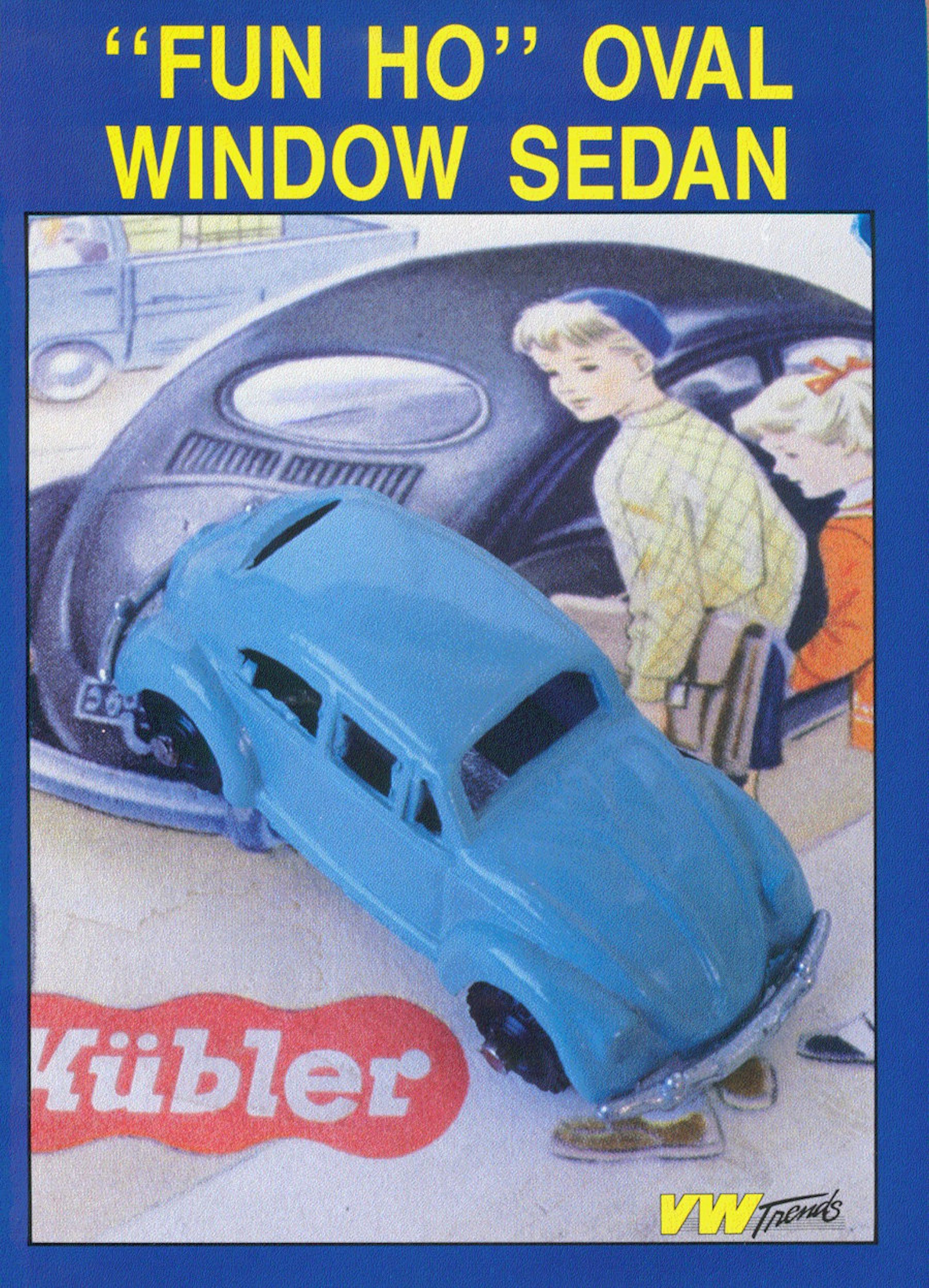 FUN HO! OVAL WINDOW VW