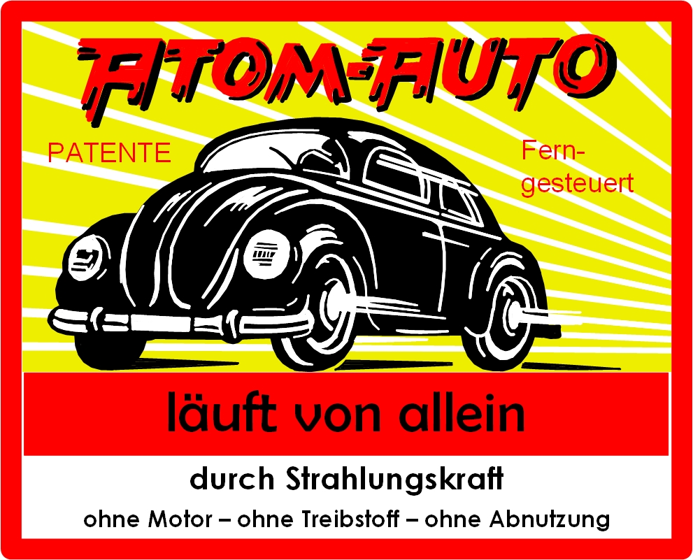 MAGNETO ATOM-AUTO SPLIT VW