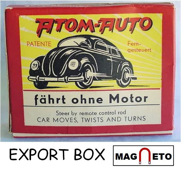 MAGNETO ATOM-AUTO SPLIT VW