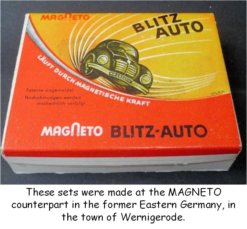 MAGNETO ATOM-AUTO SPLIT VW
