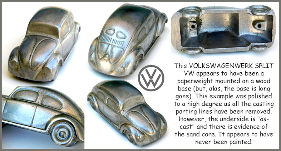 VOLKSWAGENWERK SPLIT VW V1