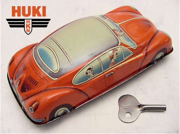 HUKI VW CONVERTIBLE HK-4005