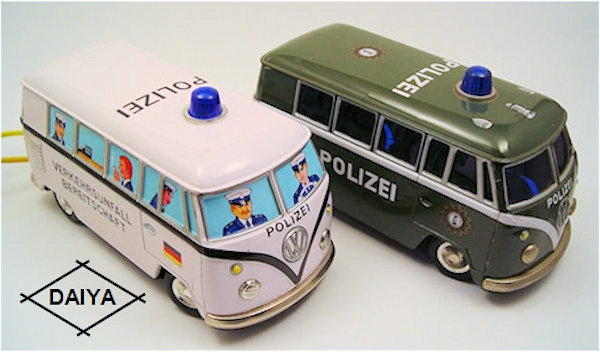 DAIYA VW BUS