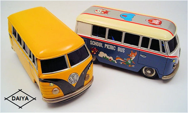 DAIYA VW BUS