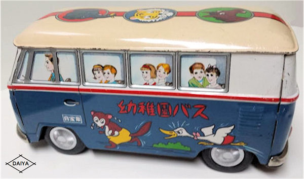 DAIYA VW BUS