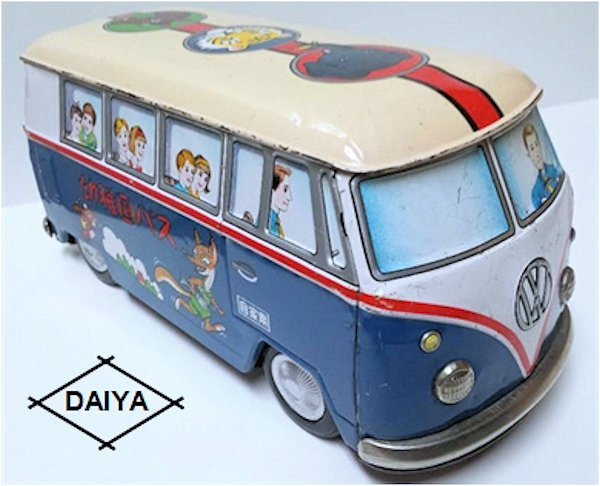 DAIYA VW BUS