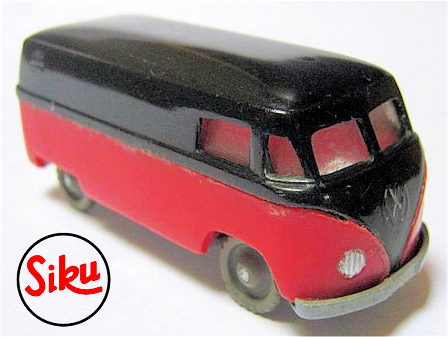 SIKU VW BUS V5