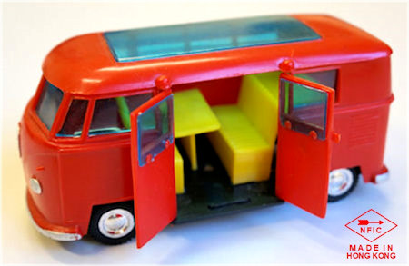 NFIC VW BUS V1