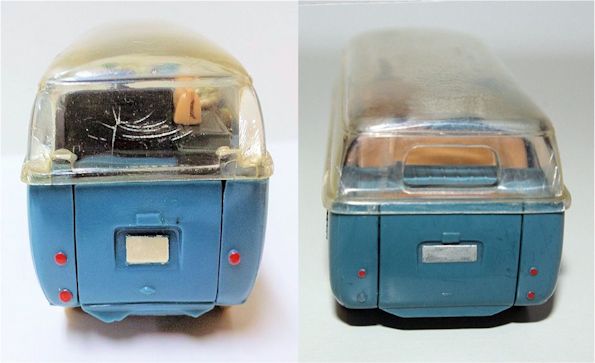 WIKING VW BUS Large Scale V1