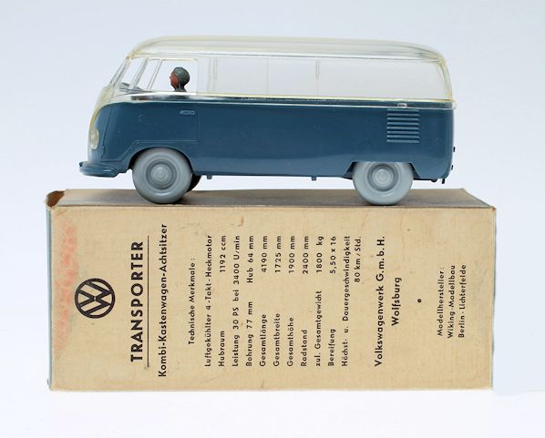 WIKING VW BUS Large Scale V1