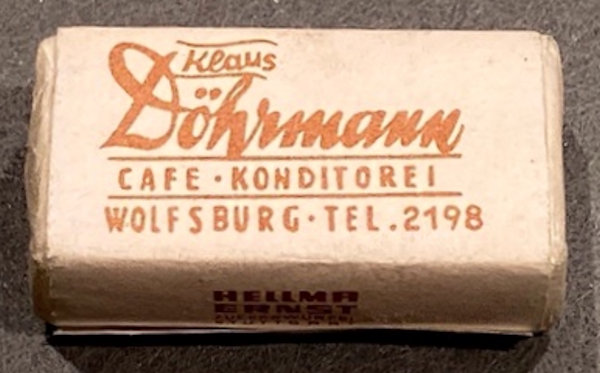 VW SUGAR PACKET