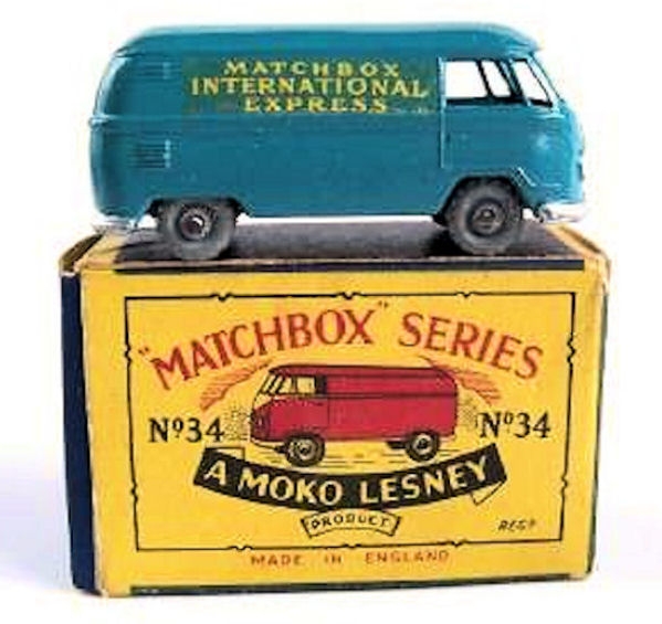 LESNEY - MATCHBOX