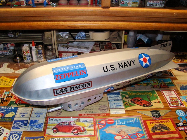 ZEPPELIN TOYS